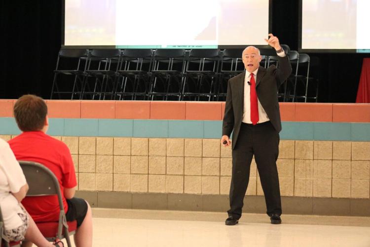 ‘Respect the Polygon’: James Spann talks March 19, weather safety ...