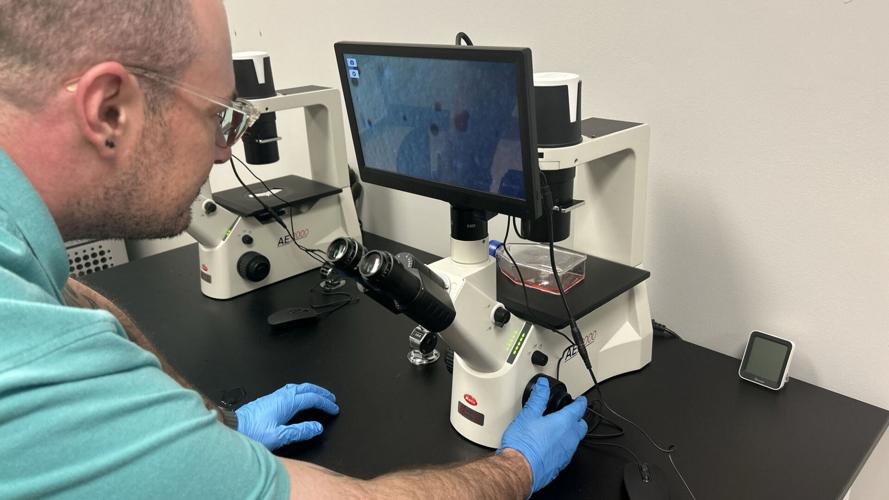 An unexpected place for cancer research | Features | jsuchanticleer.com