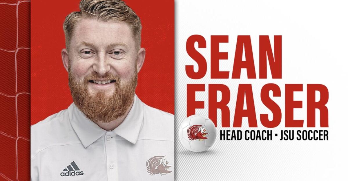 Interview with new soccer head coach Sean Fraser | Gamecocks Soccer ...