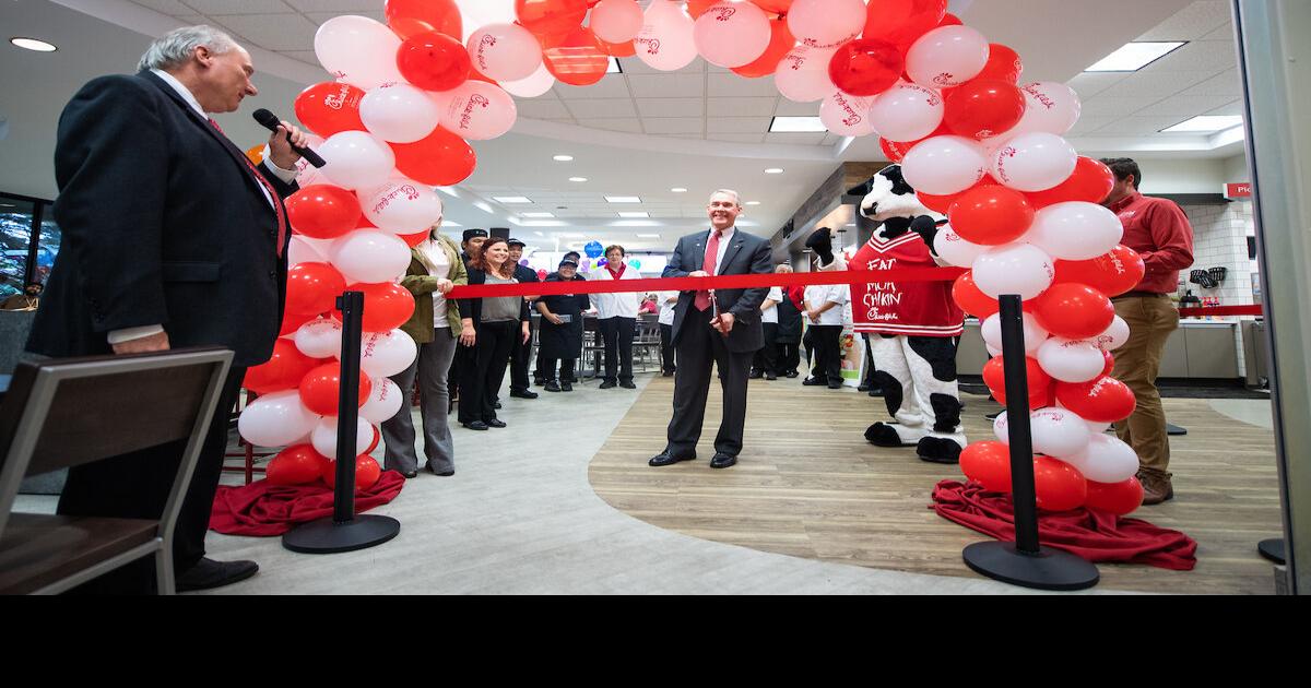 JSU holds grand opening for renovated Food Court | News ...