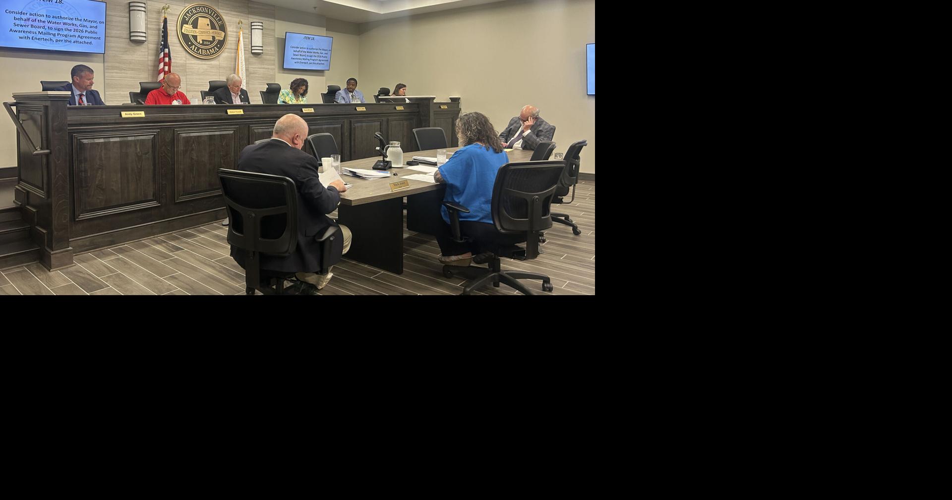 City Council approves Eastwood fence, police BearCat purchase | News ...