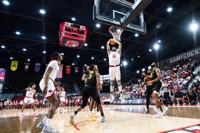 Jacksonville State men's basketball team places third in preseason ...