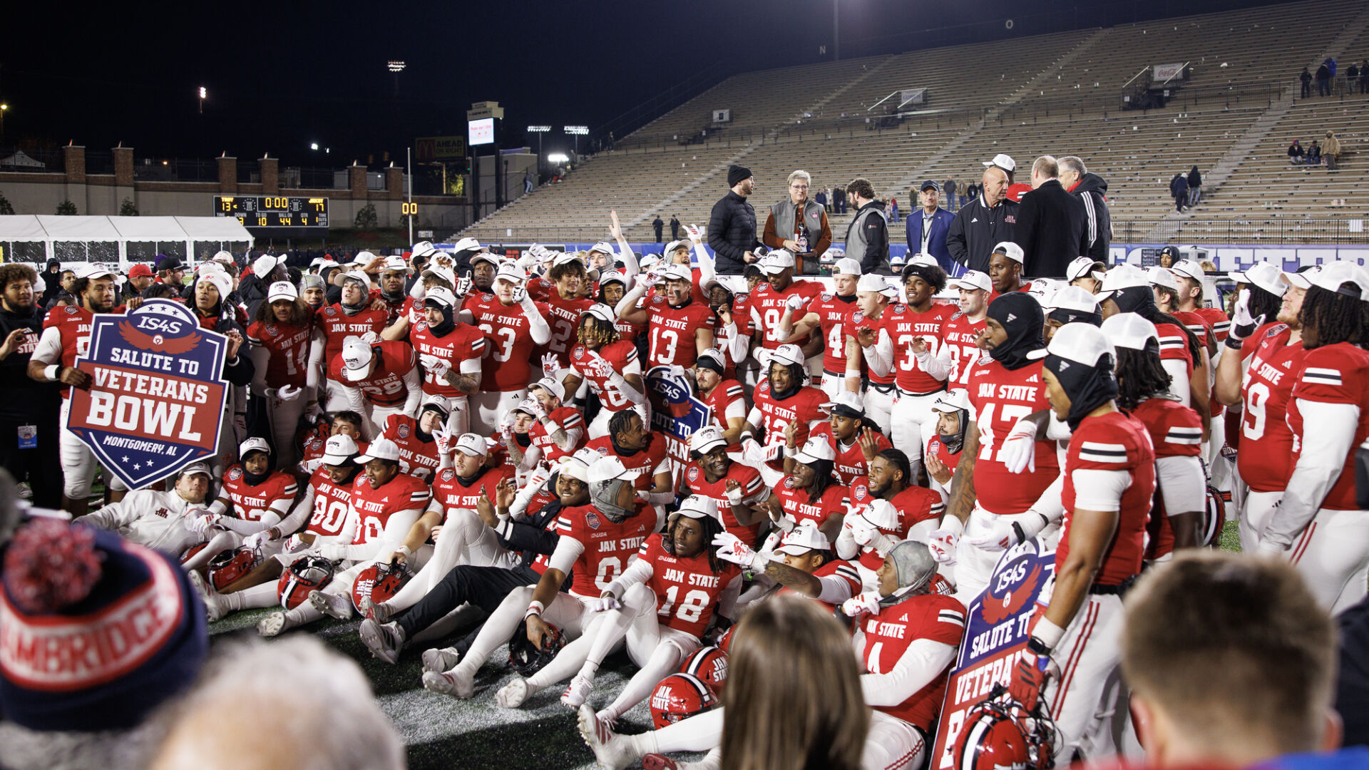 Jax State finalizes 2026 non-conference football opponents | Gamecocks ...
