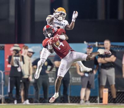 Two Gamecocks earn Conference USA recognition after UTEP victory ...