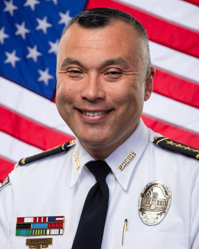 UPD Chief Rob Schaffer retires after 25 years in law enforcement | News ...
