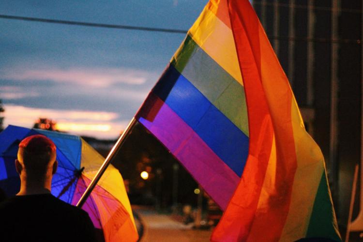 Cocky for LGBTQ+: Cocky Pride Parade brings campus and community ...