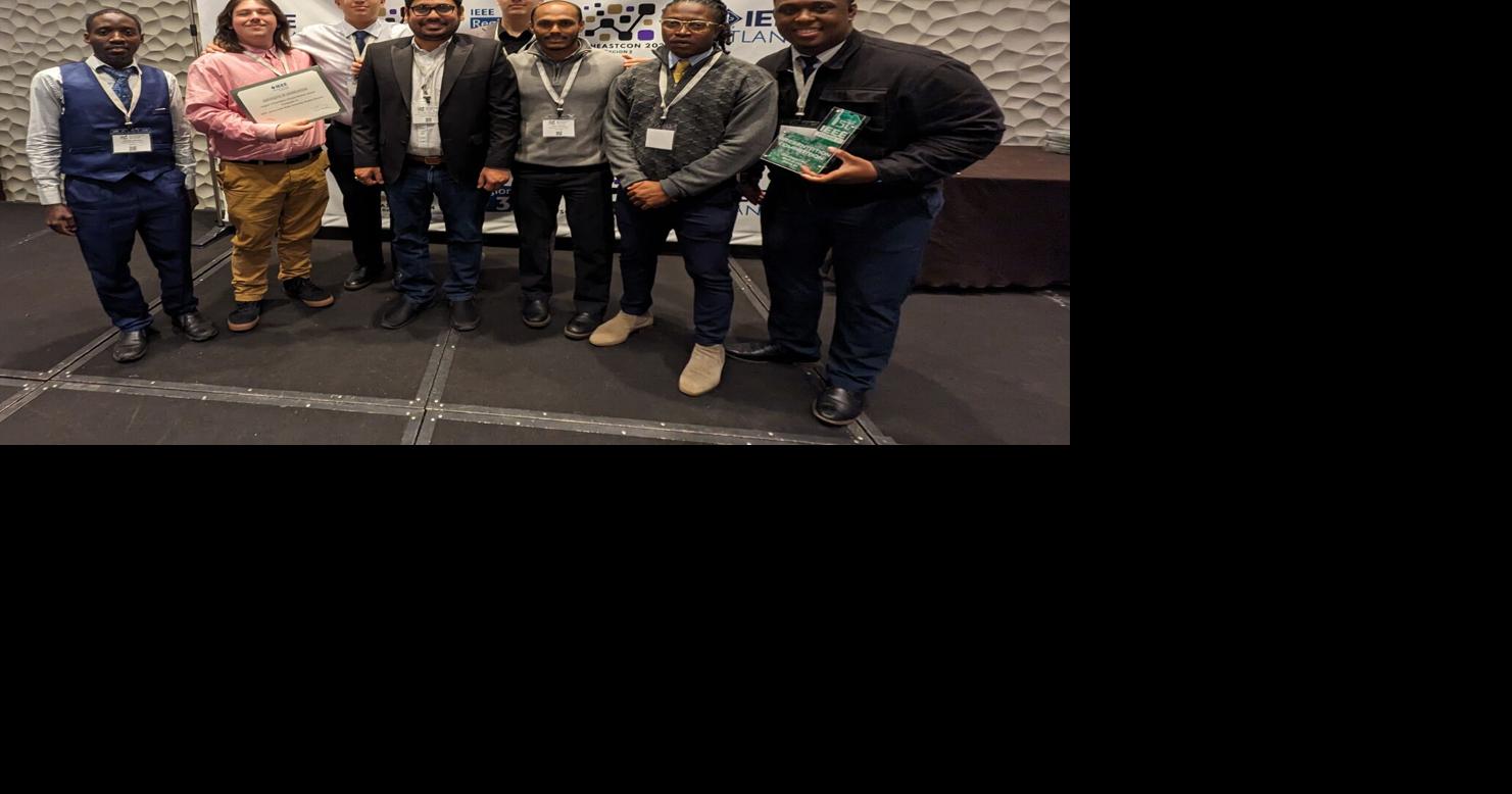 JSU computer science students win awards at conference | News ...