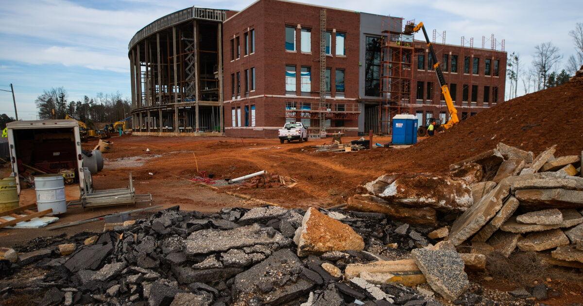 JSU’s new business building set to open Aug. 2021 | News ...