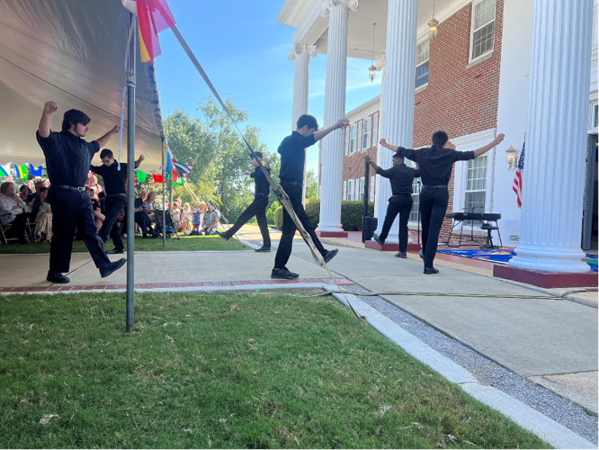 International House UN Tea Day | Features | jsuchanticleer.com