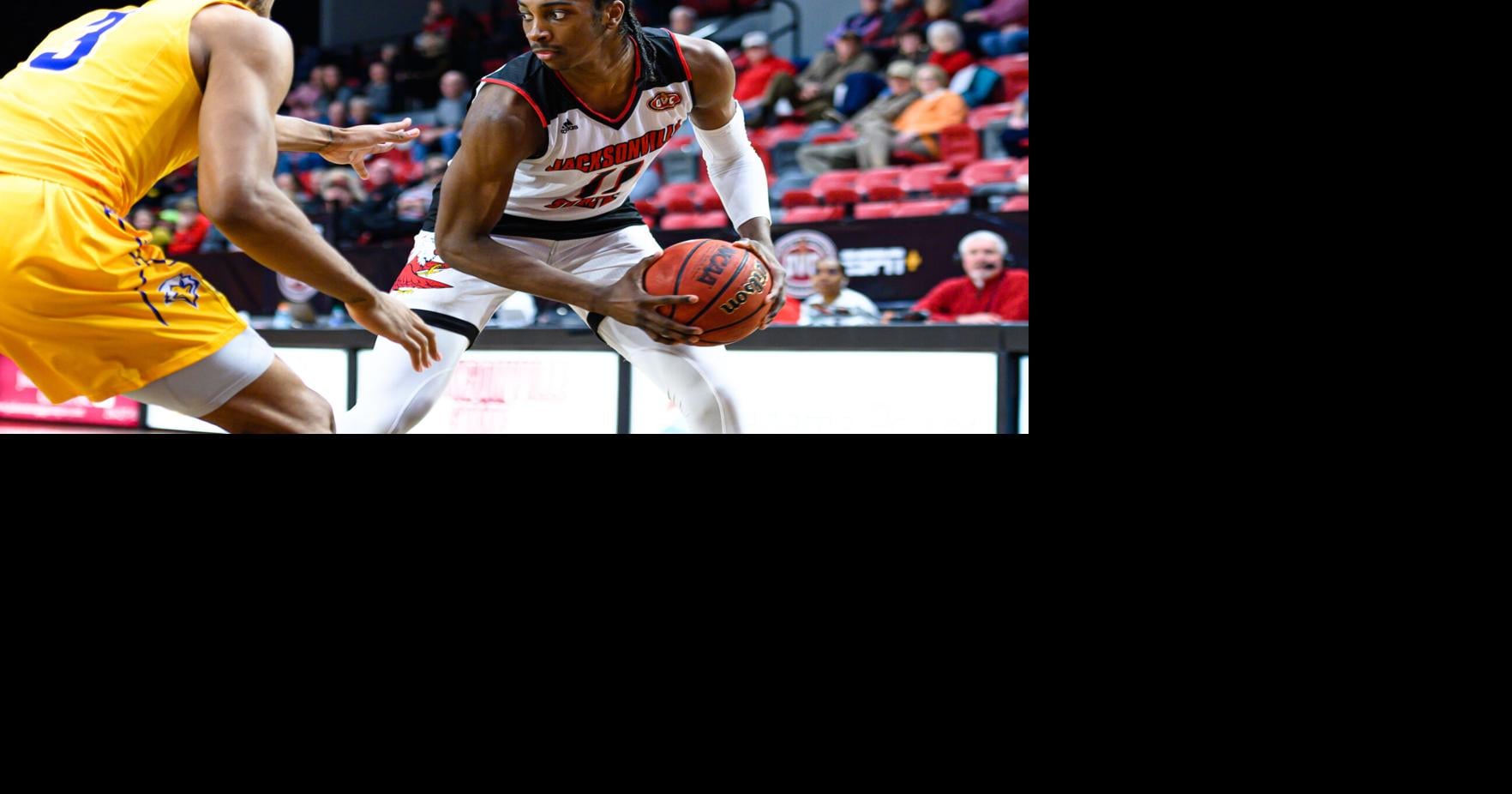 Ray Harper says scheduling is ‘difficult’ as men’s basketball finishes ...