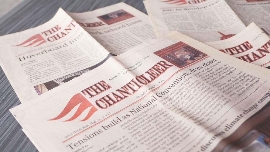 Looking back at 2016 | Features | jsuchanticleer.com