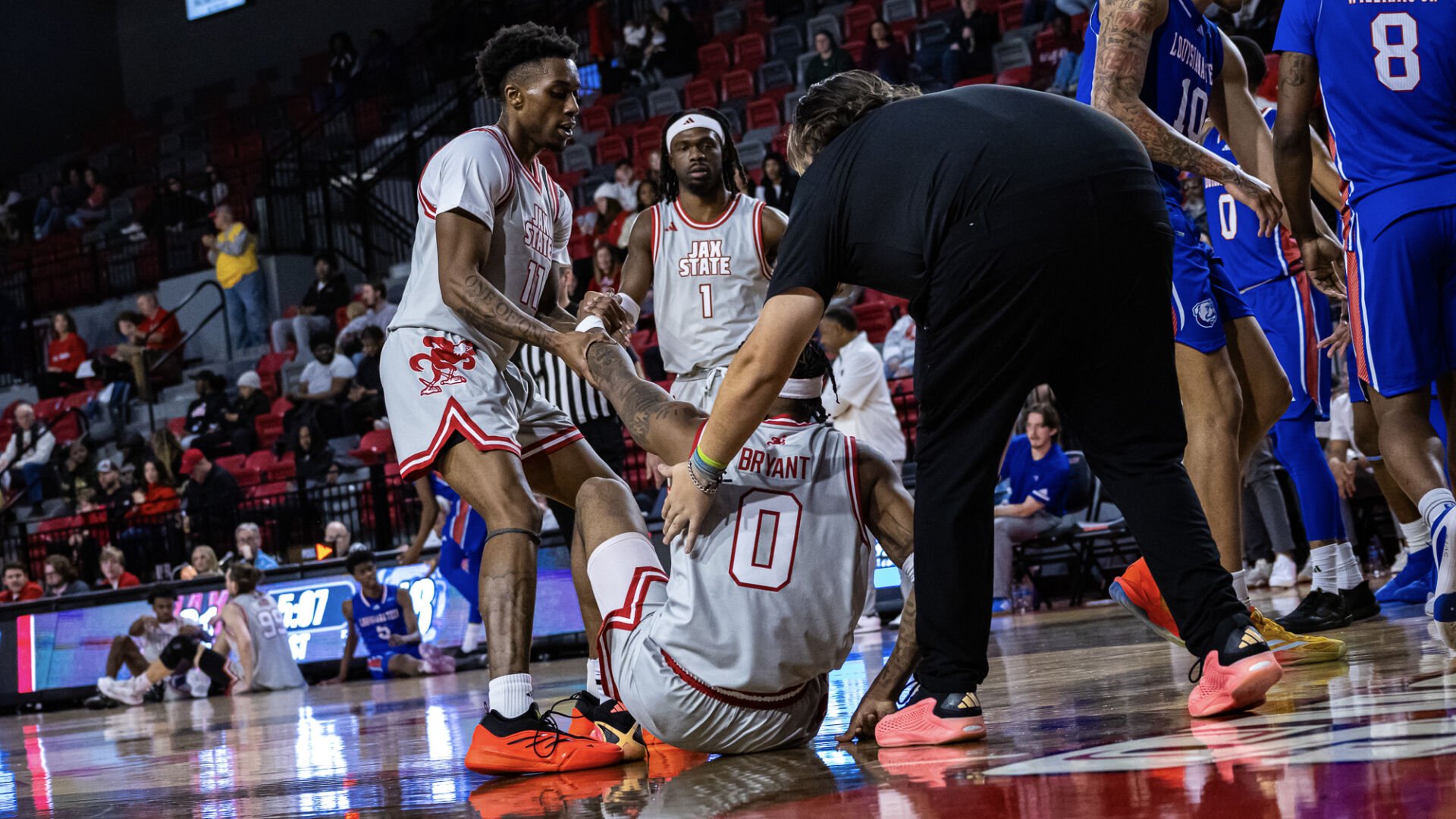 Jax State finishes three-Game CUSA homestead with convincing victory ...