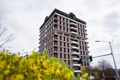 Houston Cole Library begins second floor renovations, sparking some ...