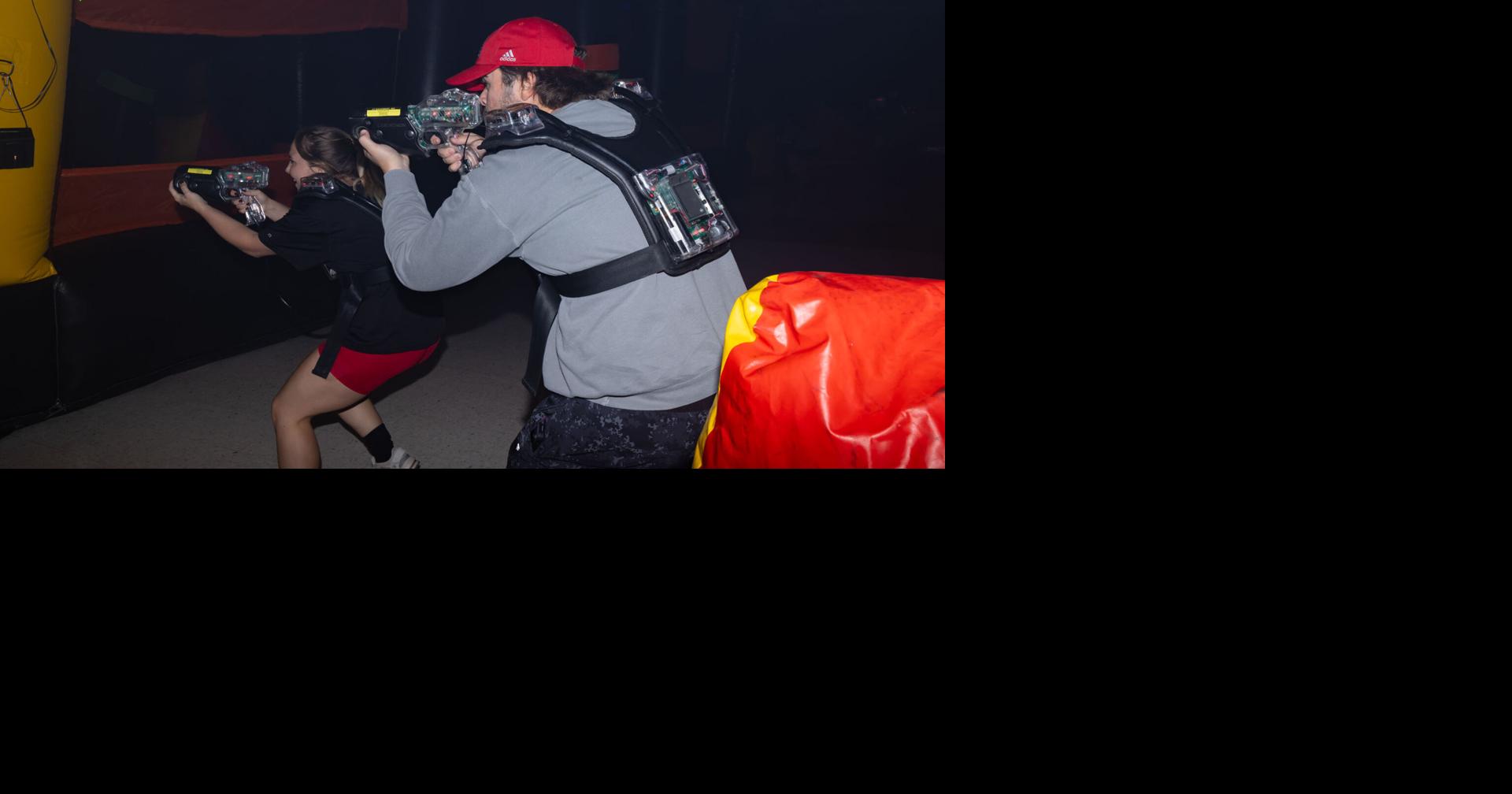 SGA to host laser tag Thursday at Leone Cole | News | jsuchanticleer.com