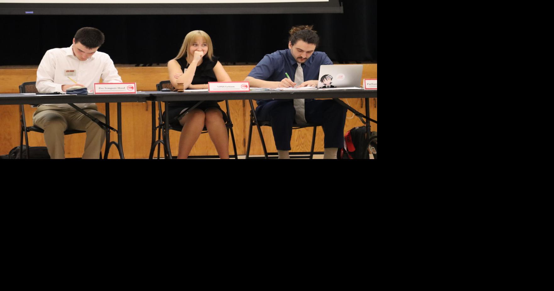 Anna Barrett: Student Senate, do better | Opinion | jsuchanticleer.com