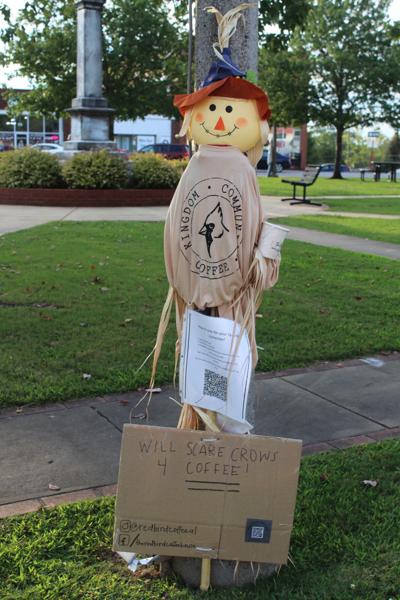 Squarecrows will scare you in circles | Features | jsuchanticleer.com