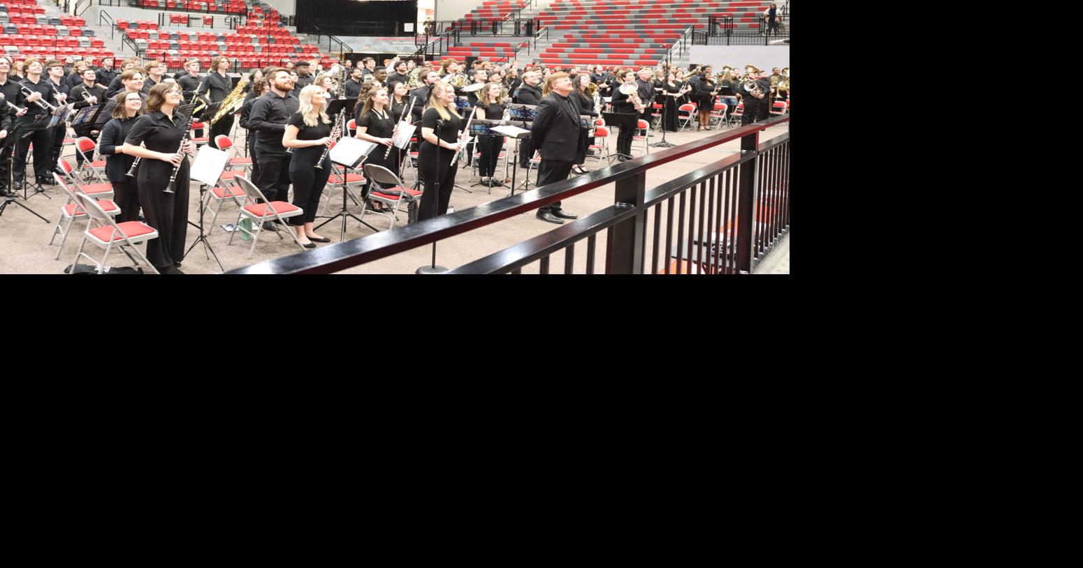 Band-O-Rama showcases the talent of JSU bands | Features ...