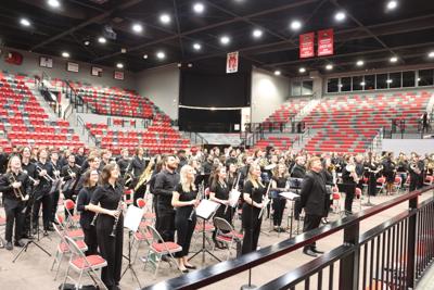Band-O-Rama showcases the talent of JSU bands | Features ...