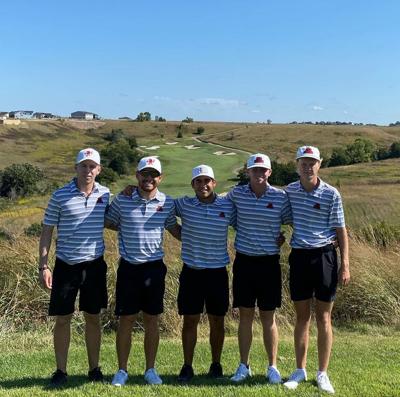 Men’s golf claims second in two day tournament | Sports ...