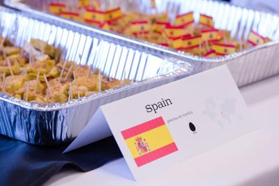 Food travels: JSU taste fair | News | jsuchanticleer.com