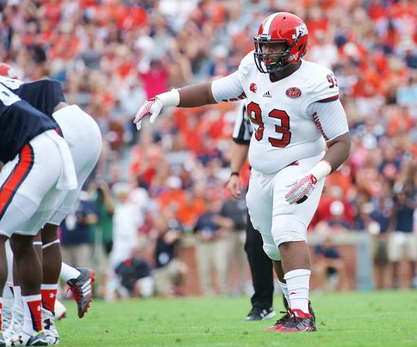 ALL-JSU FCS TEAM: Defense built on tradition | Gamecocks Football ...