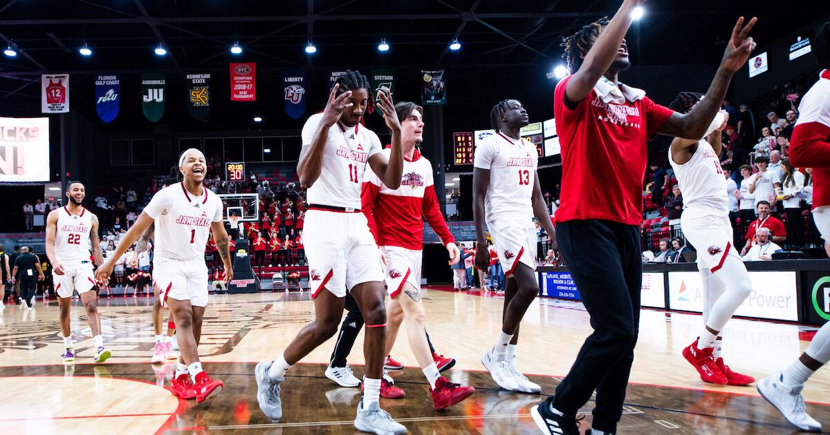 Bellarmine wins ASUN Championship, sends Jacksonville State to March ...