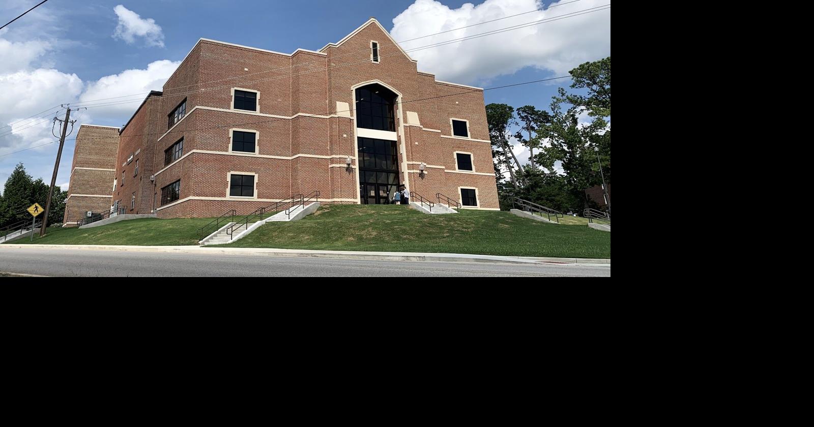 Music students, Southerners return to Mason Hall after renovations ...