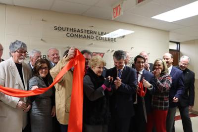 JSU opens Command College for law enforcement | News | jsuchanticleer.com