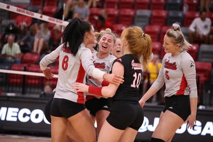 JSU volleyball spends a weekend in Florida | Sports | jsuchanticleer.com