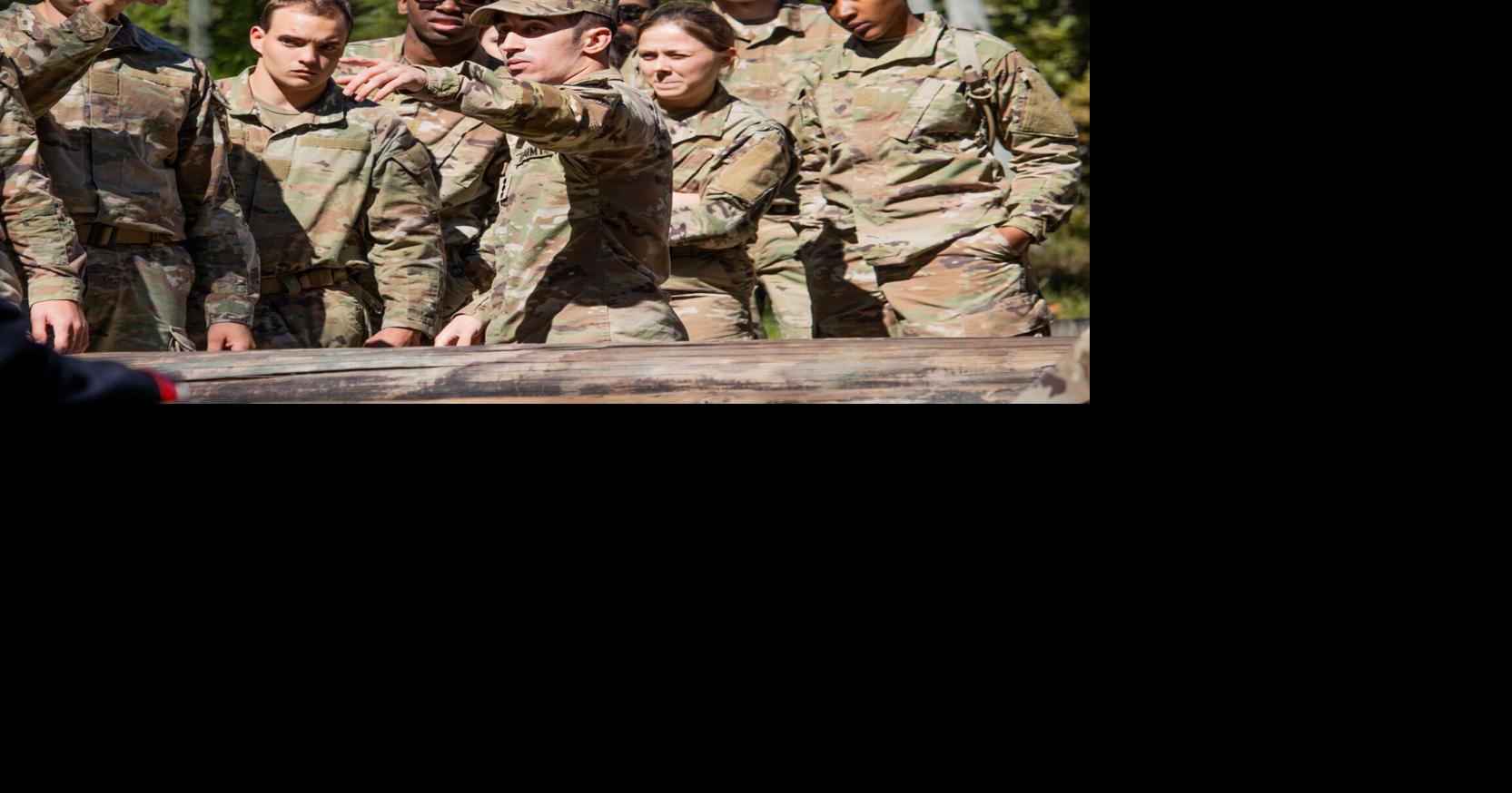 PHOTOS: Jax State ROTC cadets tackle hardcore training | Multimedia ...