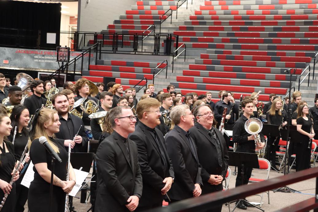 Band-O-Rama showcases the talent of JSU bands | Features ...