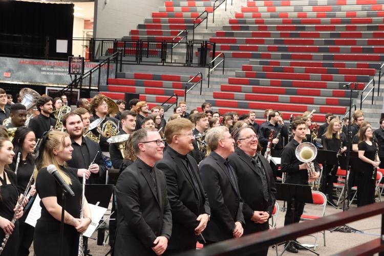 Band-O-Rama showcases the talent of JSU bands | Features ...