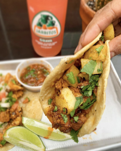 Heirloom Taco brings culture, tasty food to Jacksonville | News ...