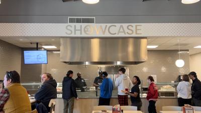 Showcase station adds weekly variety to Jax State's dining hall | News ...
