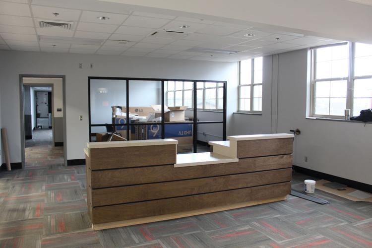 JSU music department begins transition back into Mason Hall | News ...