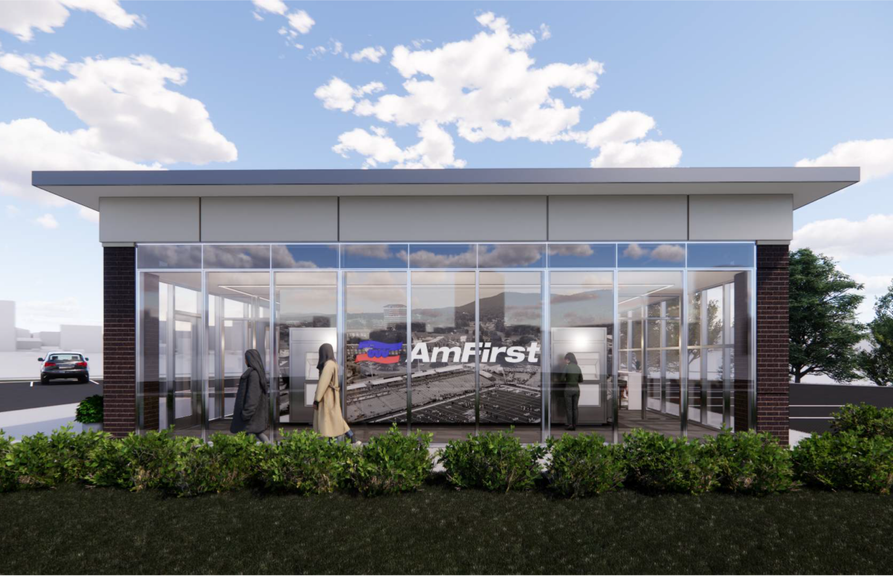 AmFirst partnership with Jax State expands with new campus branch ...