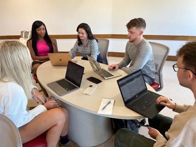 Breann Murphy: History major turned public relations scholar | Features ...