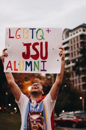 Cocky for LGBTQ+: Cocky Pride Parade brings campus and community ...