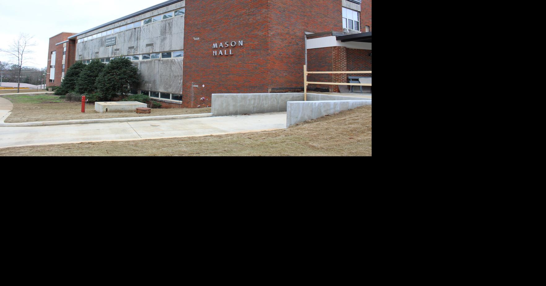 JSU music department begins transition back into Mason Hall | News ...