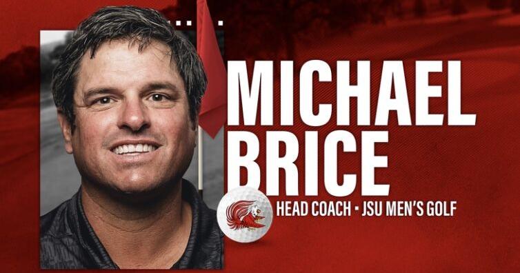 Interview with new men's golf head coach Michael Brice | Gamecocks Golf ...