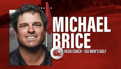 Interview with new men's golf head coach Michael Brice | Gamecocks Golf | jsuchanticleer.com