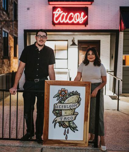 Heirloom Taco brings culture, tasty food to Jacksonville | News ...