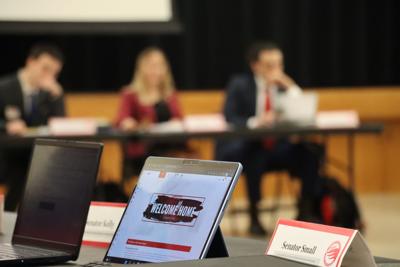 Senate passes spring election bill | News | jsuchanticleer.com