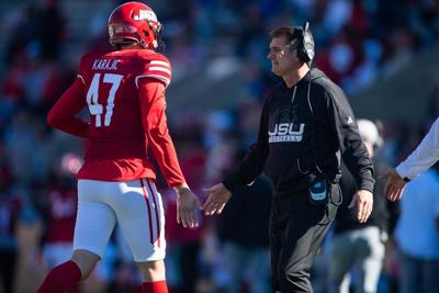 Head football coach, John Grass, steps down from the JSU football ...