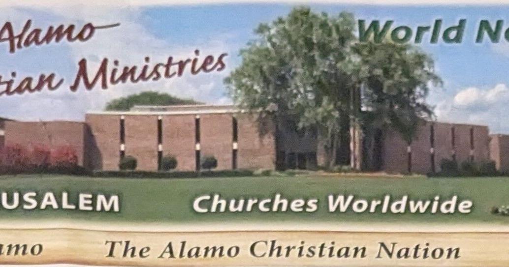 Lindsey Frazier: Tony Alamo and the cult without a leader | Opinion ...