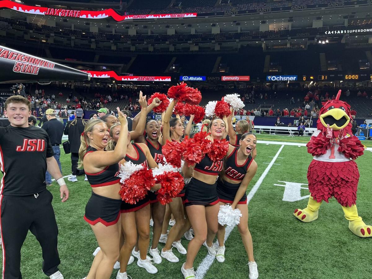 GALLERY: Sights and sounds from Jax State's historic bowl victory ...