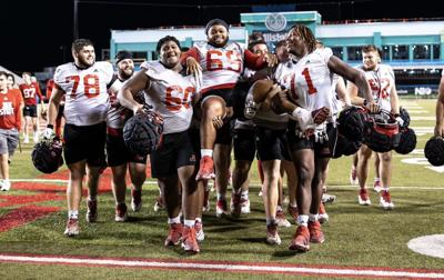 A final farewell to the Jax State football seniors | Sports ...