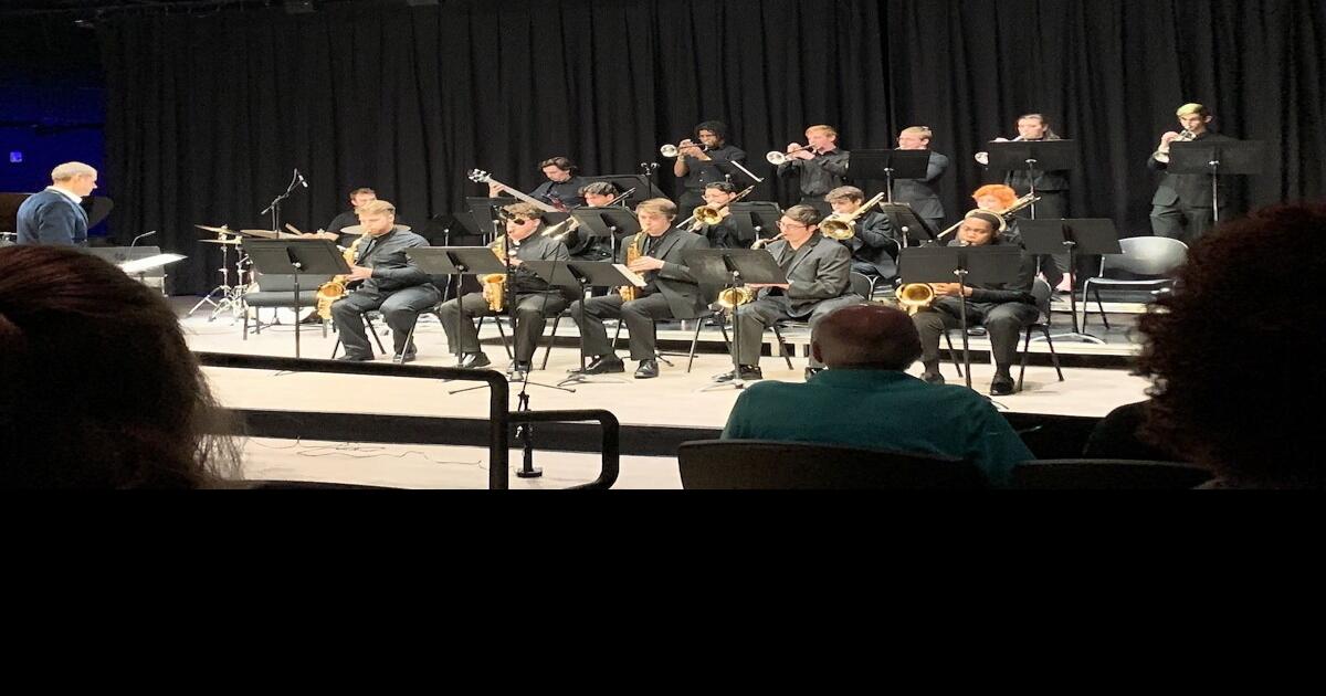 JSU music department holds jazz concert | News | jsuchanticleer.com