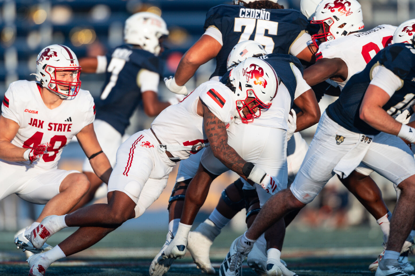 Report Card: Grading Jax State’s 27-21 loss to FIU | Sports ...