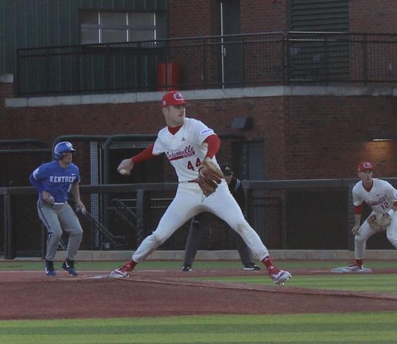 Photos: Jacksonville State baseball opens season against Kentucky ...